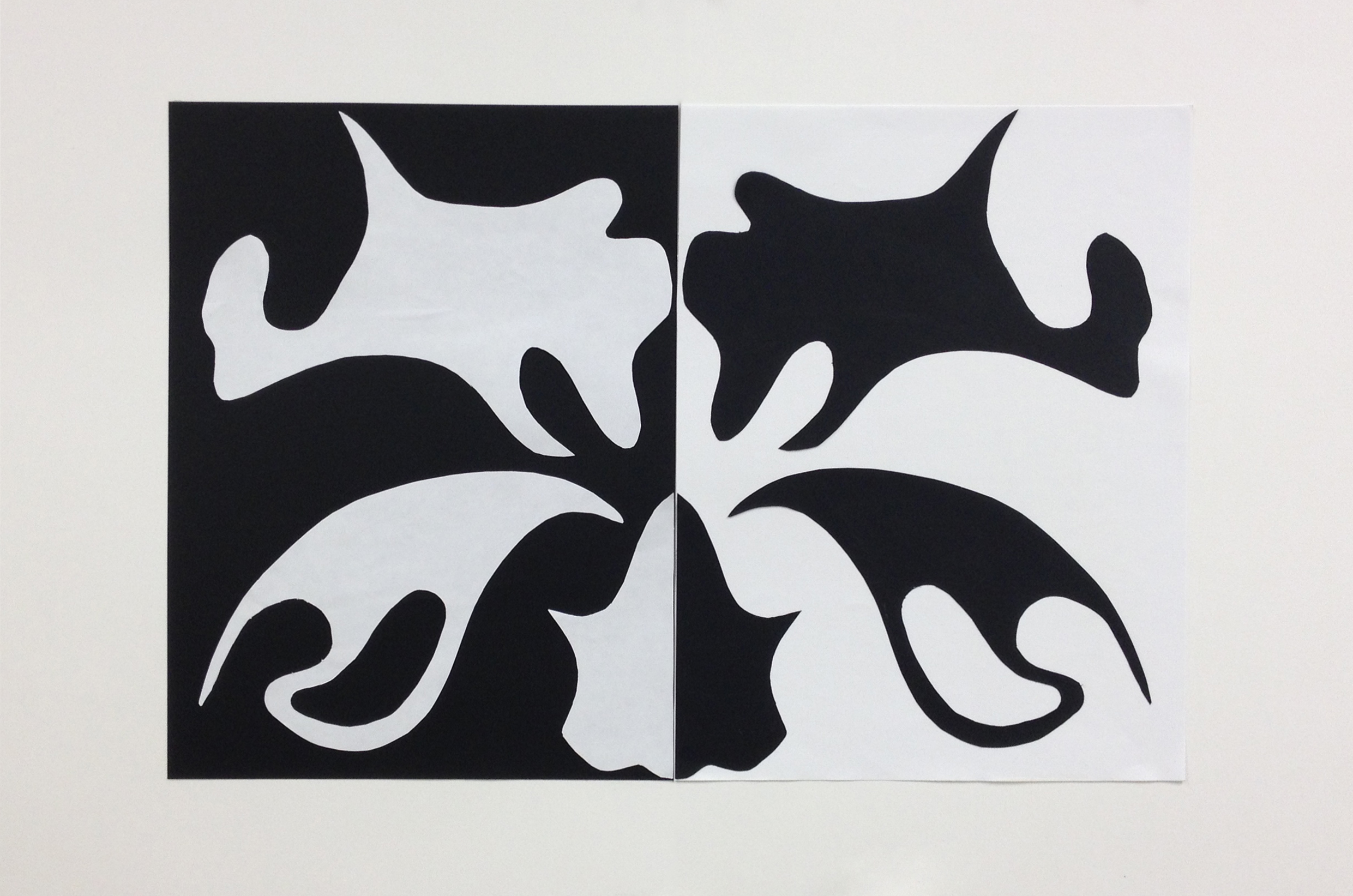 Project 4 | Sample 1 | SUNYWCC 2D DESIGN | ART 112